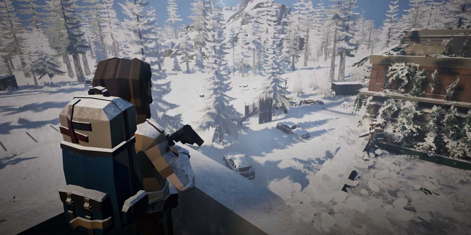 Minecraft Meets The Last Of Us In New Survival RPG