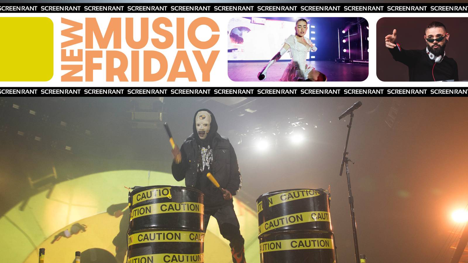 A$AP Rocky, Skrillex & Madison Beer Release New Music: A Balanced New ...