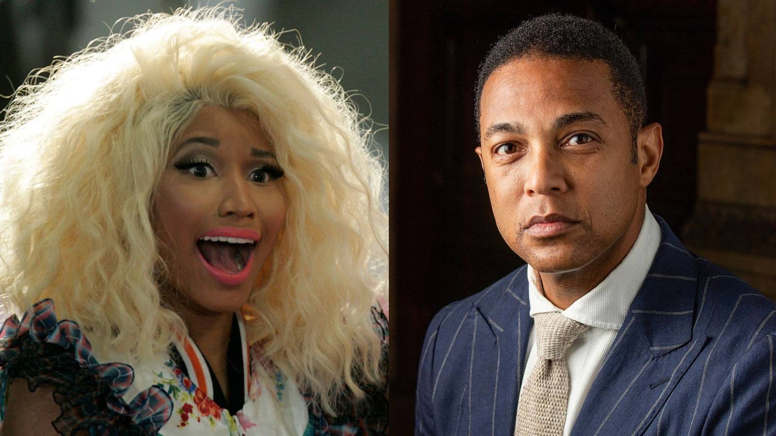 Nicki Minaj Calls For Don Lemon's Arrest After Church Protest Livestream