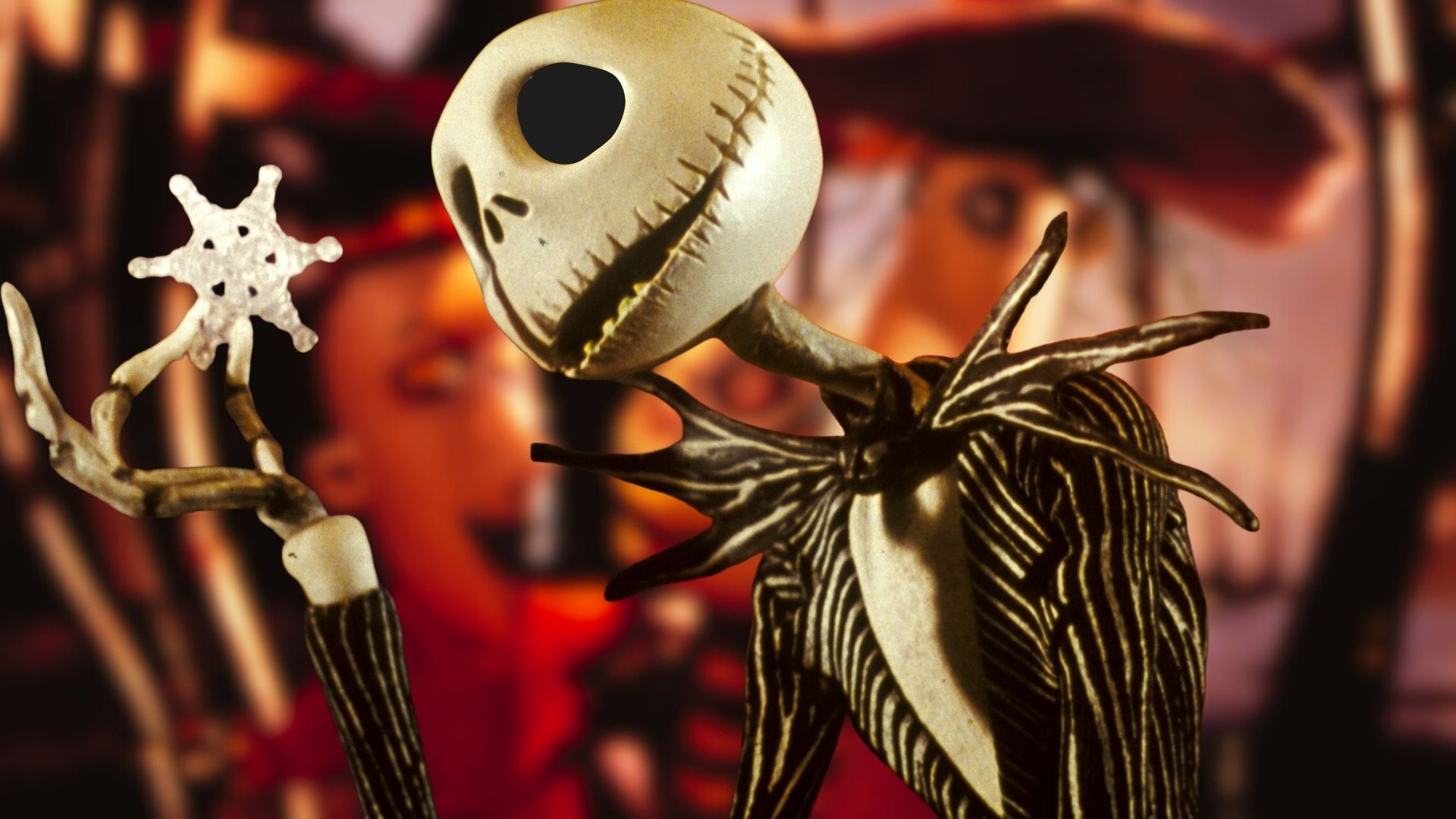 Nightmare Before Christmas Sequel Unveils New Main Character, Shiver ...