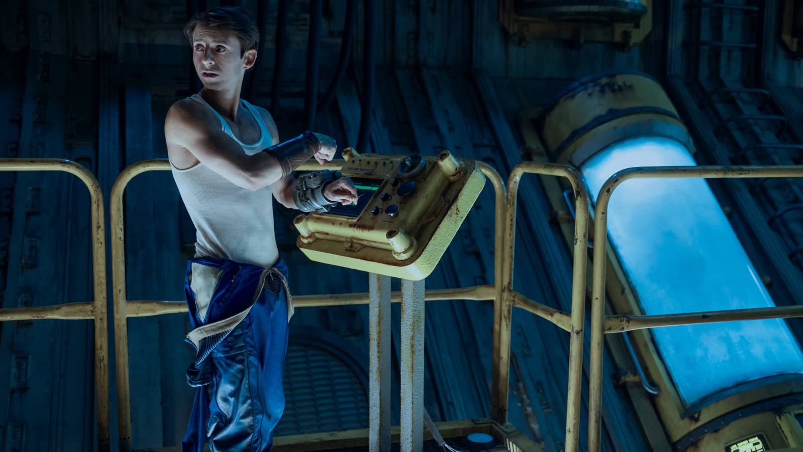 Norm Exploring The Surface Is Fallout's Most Interesting Vault Story