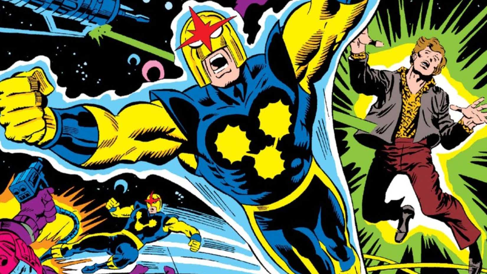 After 50 Years, Nova's Logo Finally Makes Sense