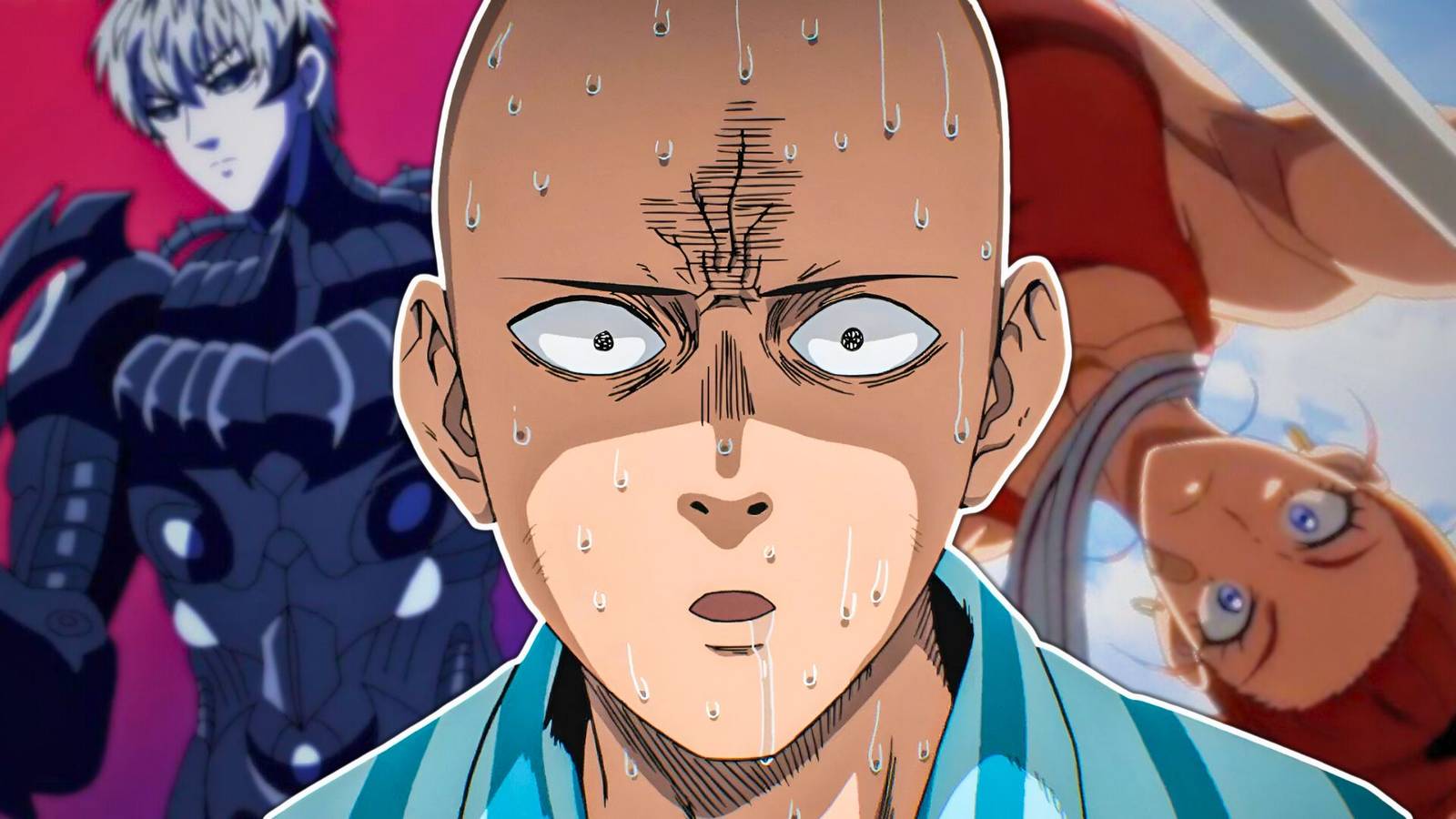 There’s Only One 2025 Anime That's Worse Than One-Punch Man