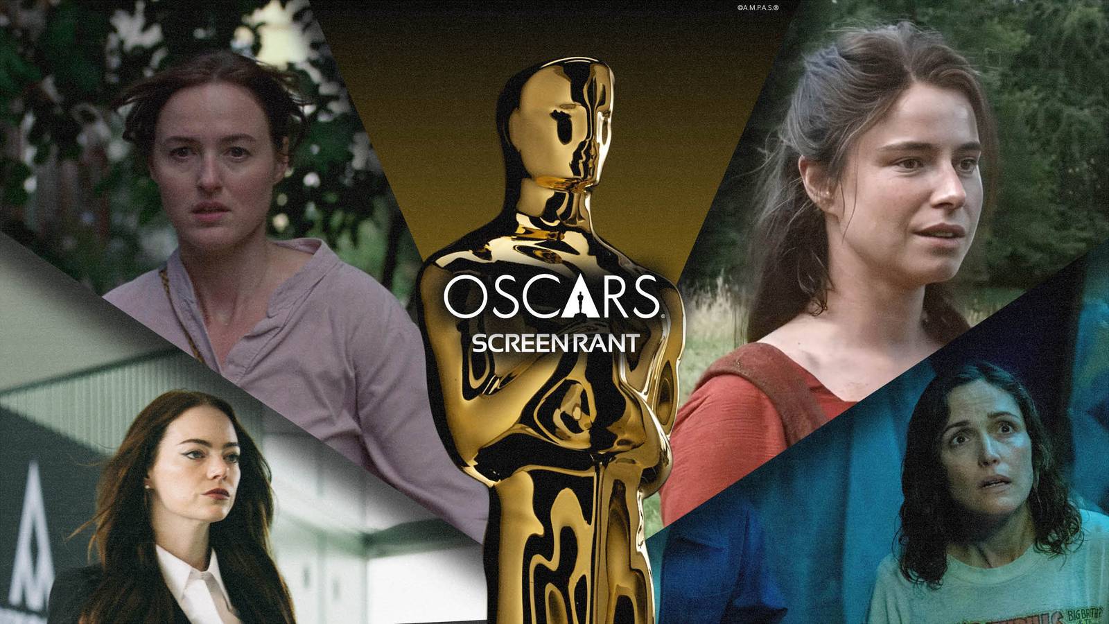 Our Final Predictions For Oscars 2026's Best Actress Lineup: Who Will Win?