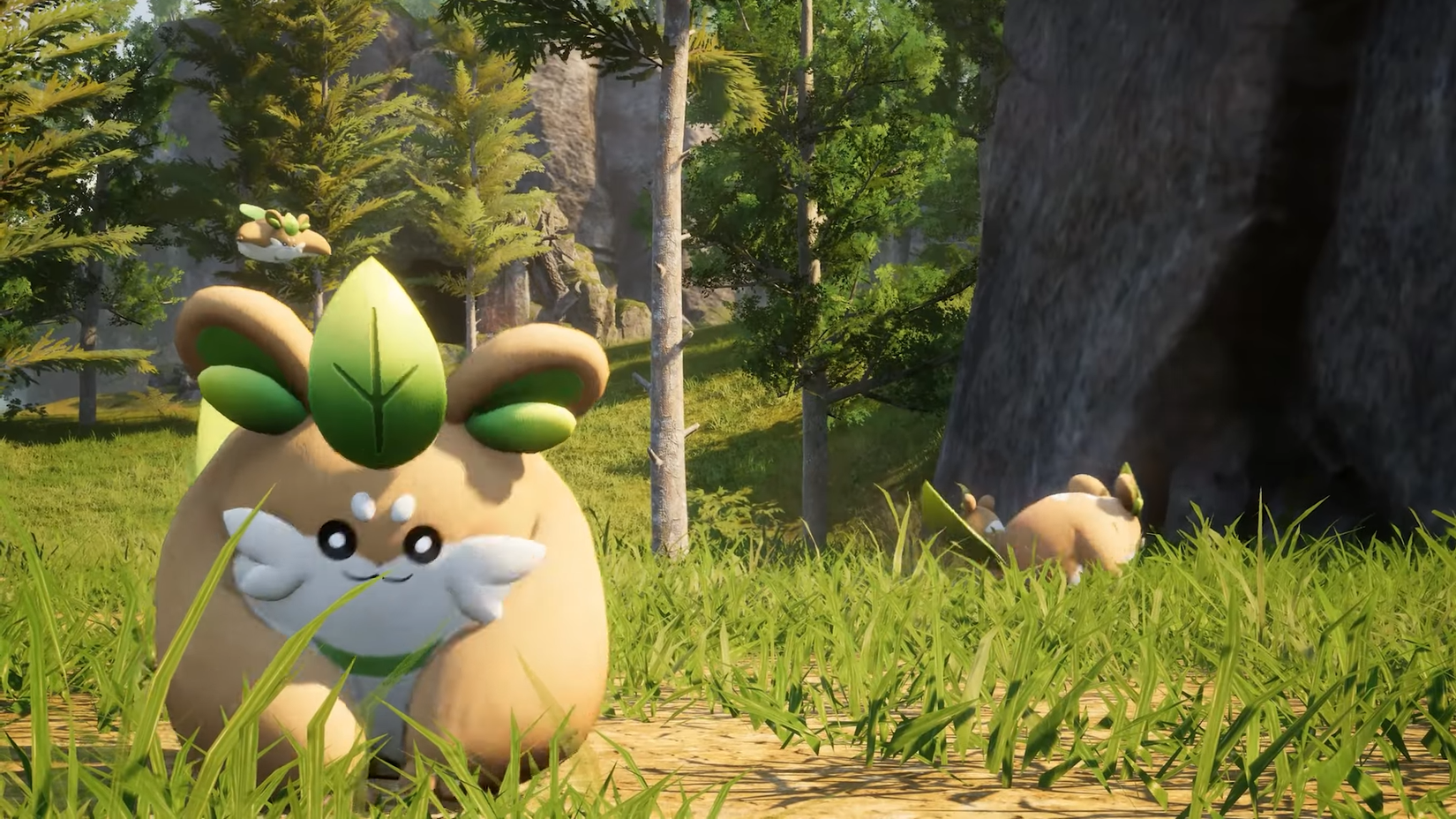 Palworld Officially Returning With A Brand-New Game This Year