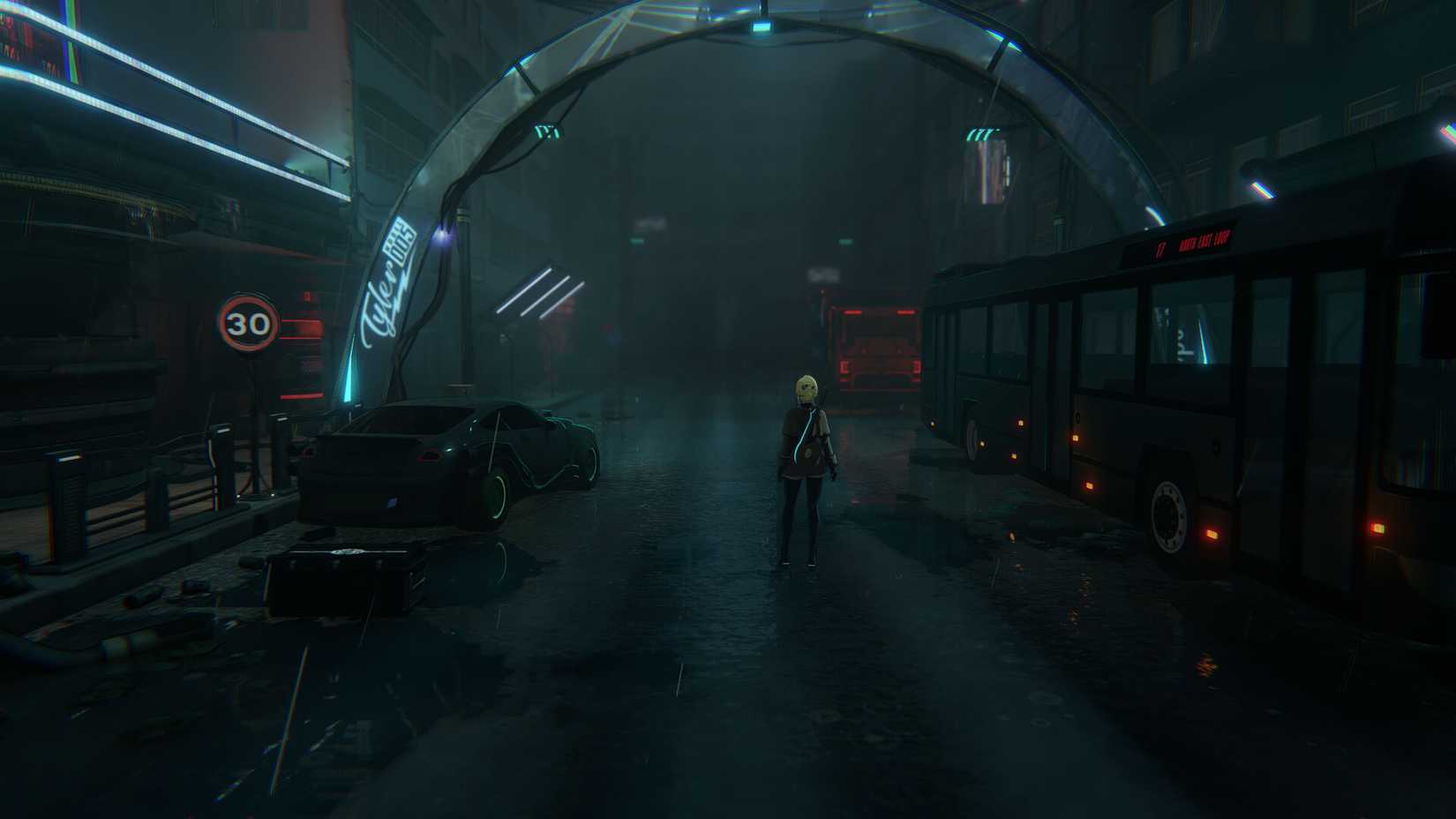Cyberpunk 2077 Meets Resident Evil In New RPG You Can Try Free Now