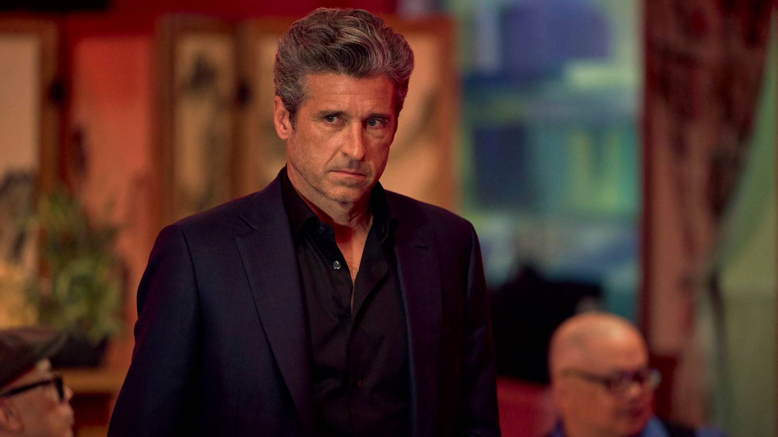 Patrick Dempsey’s New Crime Thriller Series Is Now A Hulu Streaming ...