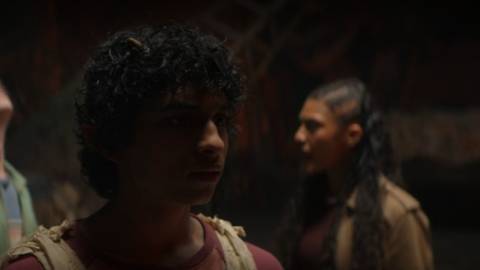 Percy Jackson & The Olympians Summary, Trailer, Season List, Cast ...