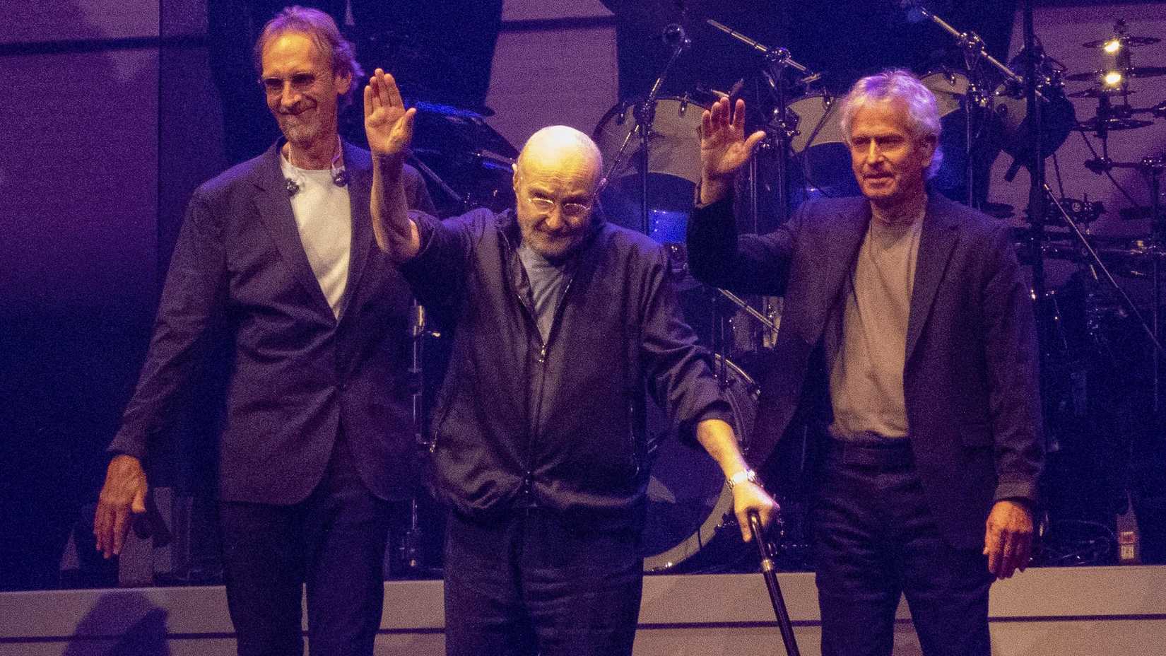 Phil Collins Health Update: New Interview Reveals Surprising Music Plans