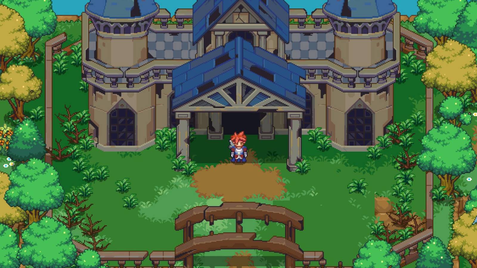 Zelda And Final Fantasy Collide In New Steam Game You Can Try Free Now