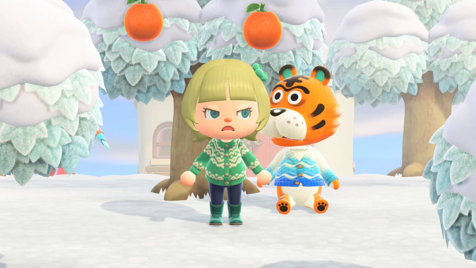 I Want My Animal Crossing: New Horizons Deserted Island Back