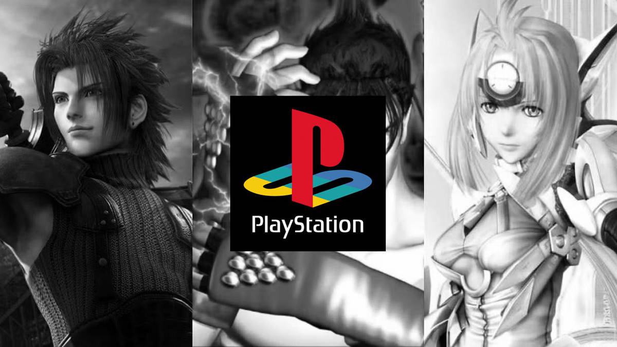 PlayStation Plus Getting A PS1 Classic, Relive Your Childhood