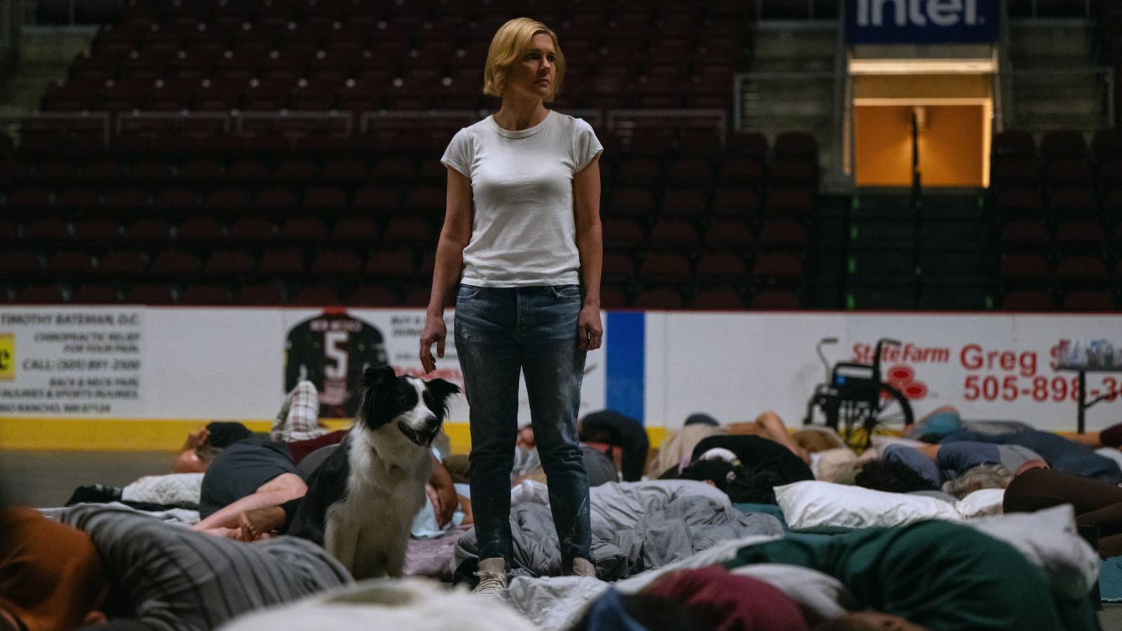 Pluribus Season 2: Carol's Dilemma with the Atom Bomb