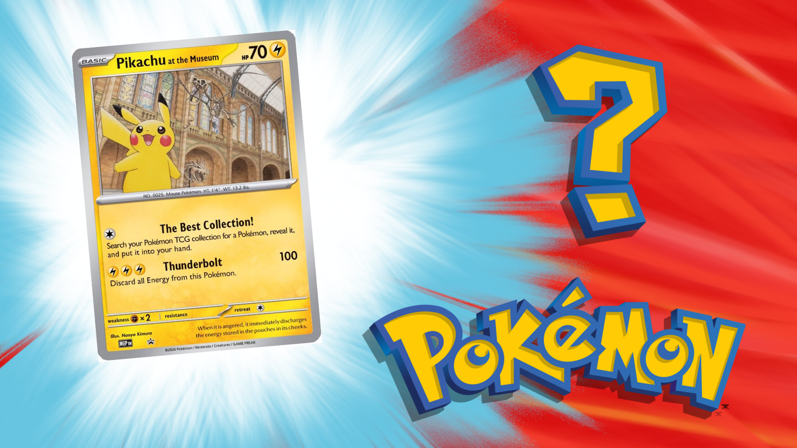 Pokémon’s New Promo Card Is So Overpowered It Feels Downright Broken