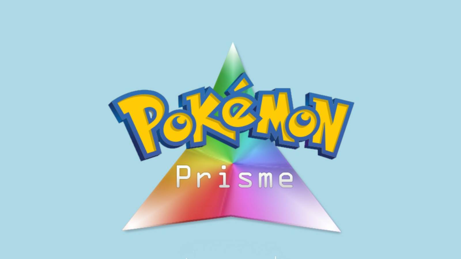 Pokémon Prisme Is Staggeringly Ambitious, Lets You Explore Four Regions