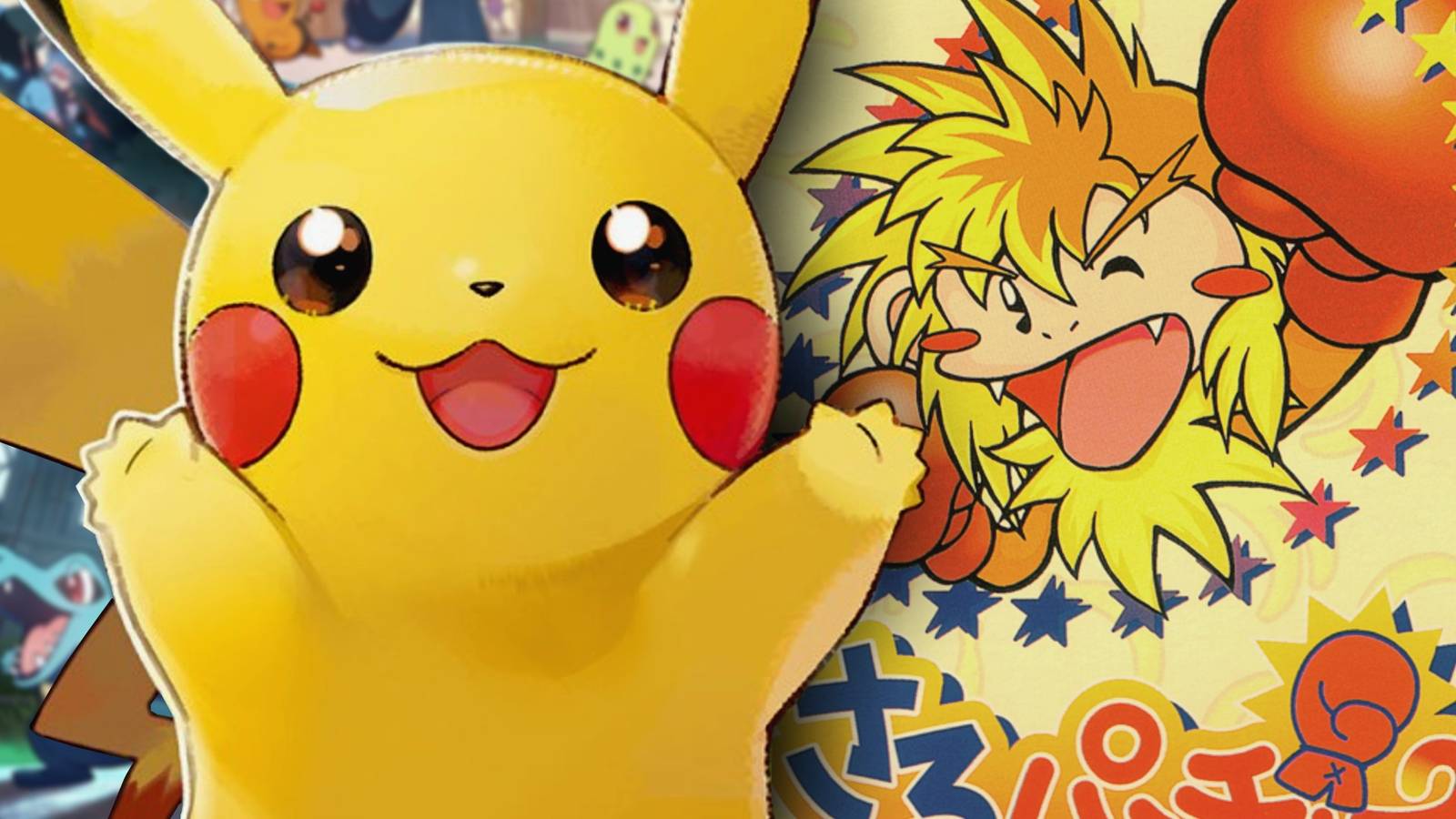 Monkey Puncher Is the Pokémon-Like Masterpiece Americans Never Got to Play