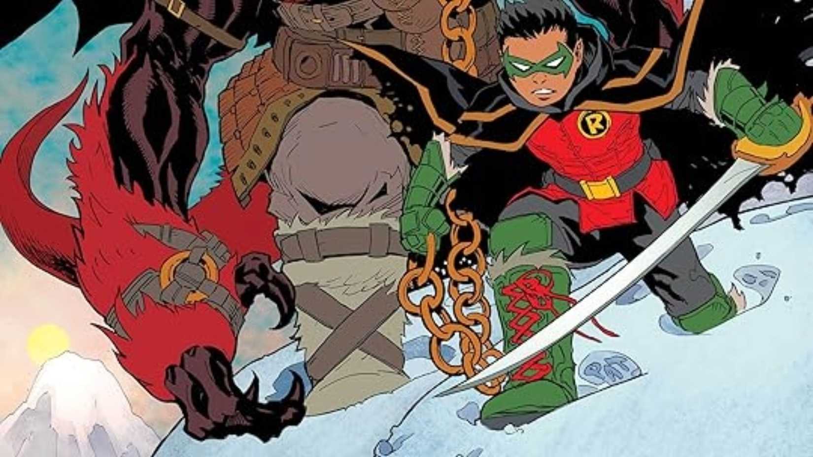 11 Times Robin Proved He's Way More Than Batman's Sidekick