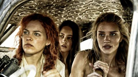 Mad Max: Fury Road Summary, Trailer, Cast, Where to Watch and More