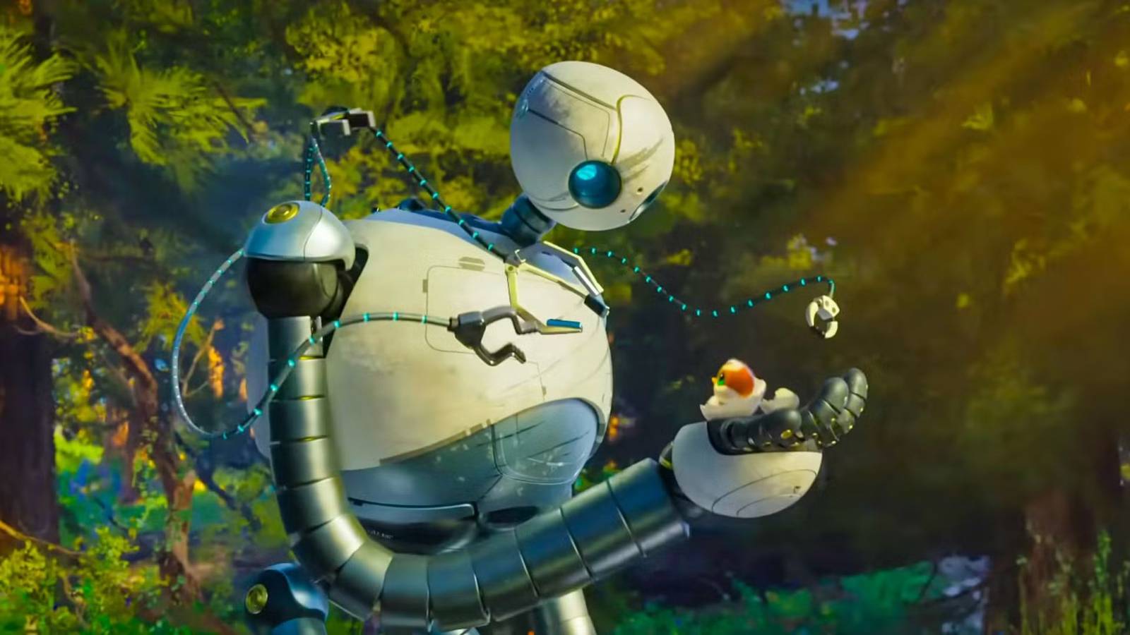 The Wild Robot 2 & Story Finally Confirmed 2 Years After $334M Success