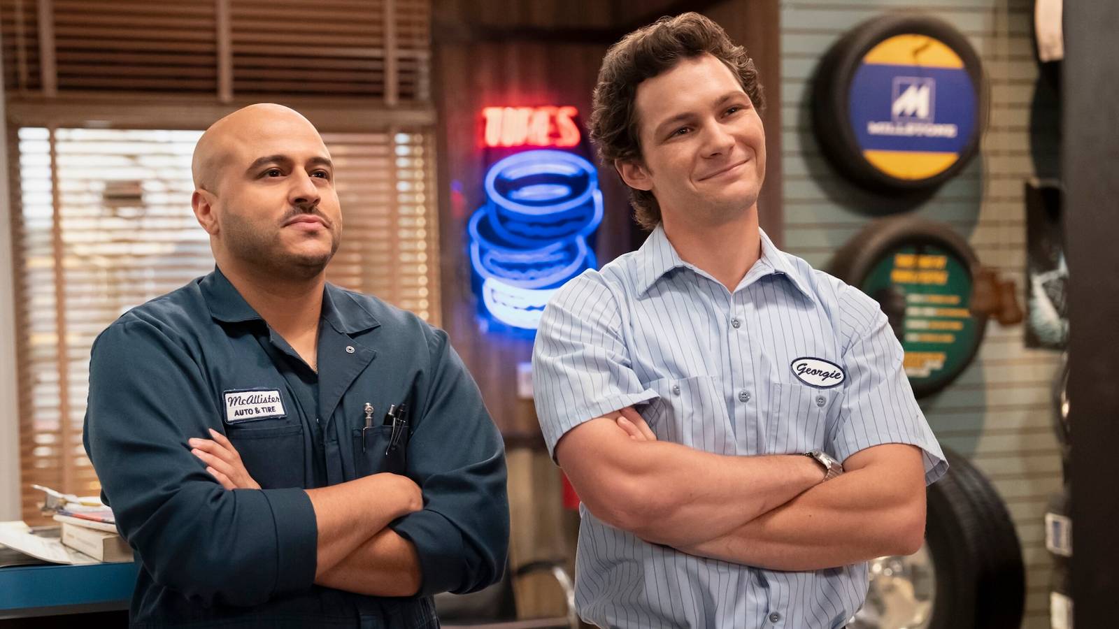 Georgie & Mandy’s First Marriage Season 2’s Sheldon Return Highlights A ...