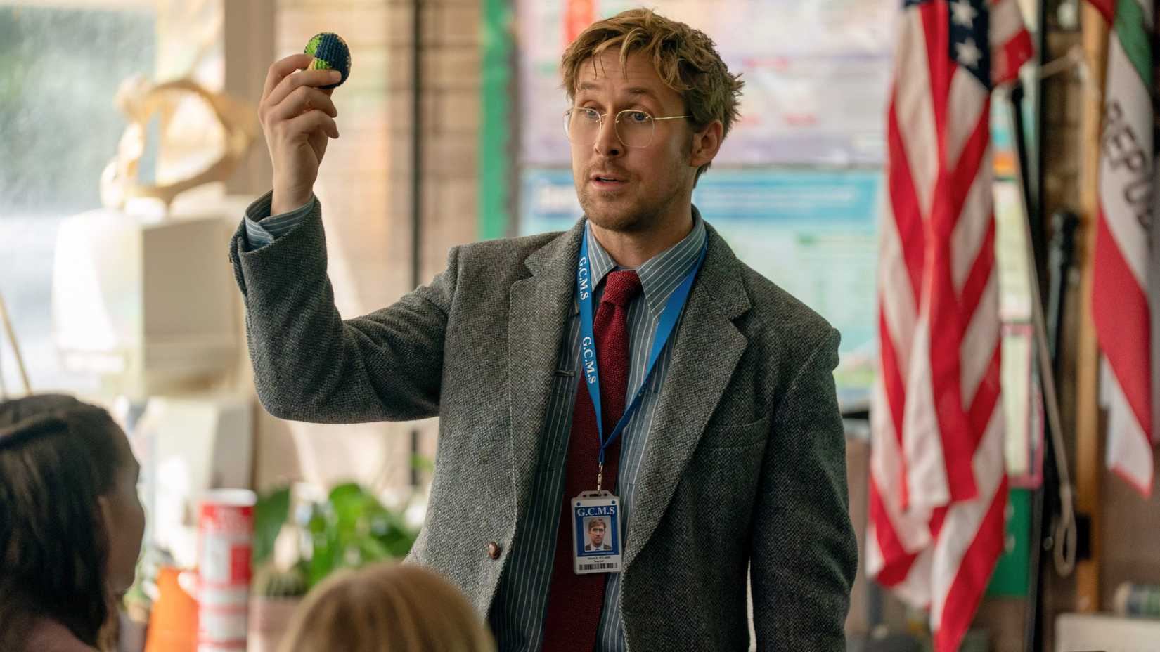 Ryan Gosling's New Sci-Fi Epic Runtime Officially Breaks Record As His ...