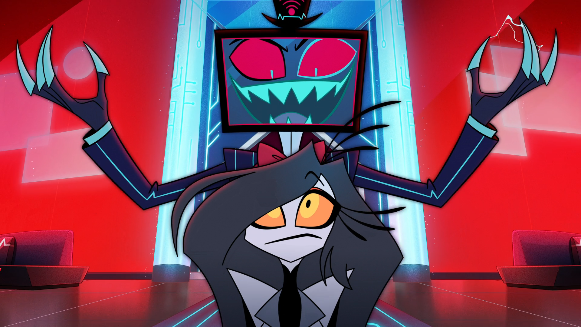 Angel Dust's Hazbin Hotel Origin Story Proves 1 Thing About Heaven & Hell