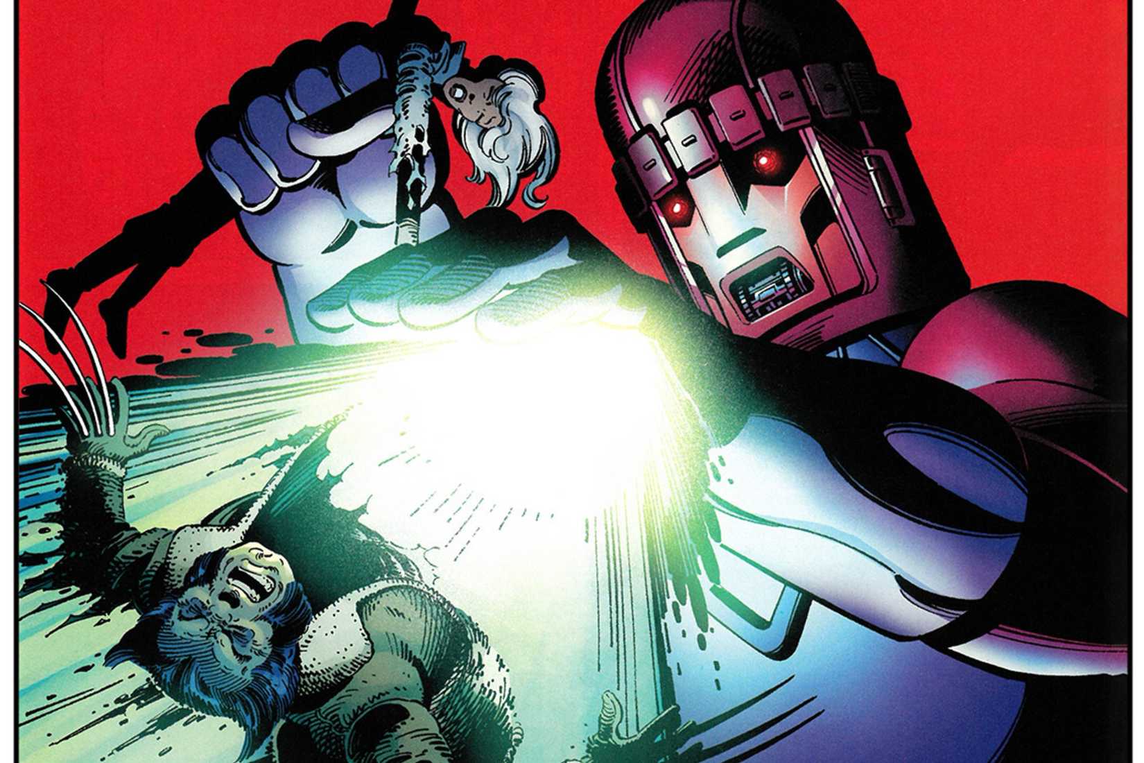 Huge X-Men Retcon Rewrites 'Days of Future Past,' Resurrecting Wolverine
