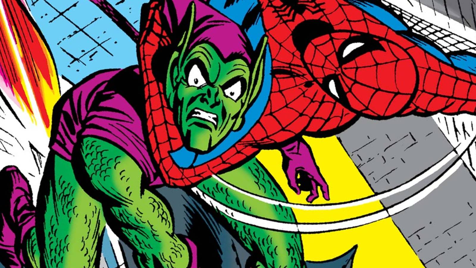 Marvel Officially Unveils Our New Green Goblin And Carnage