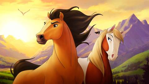 Spirit: Stallion of the Cimarron Summary, Trailer, Cast, Where to Watch ...