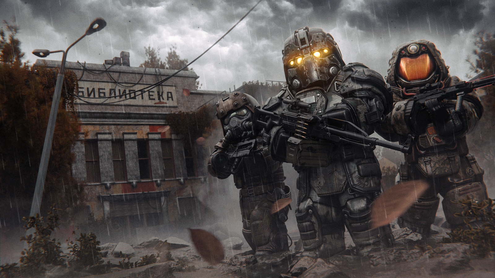 Minecraft Meets Fallout In Open-World RPG You Can Play FREE Now