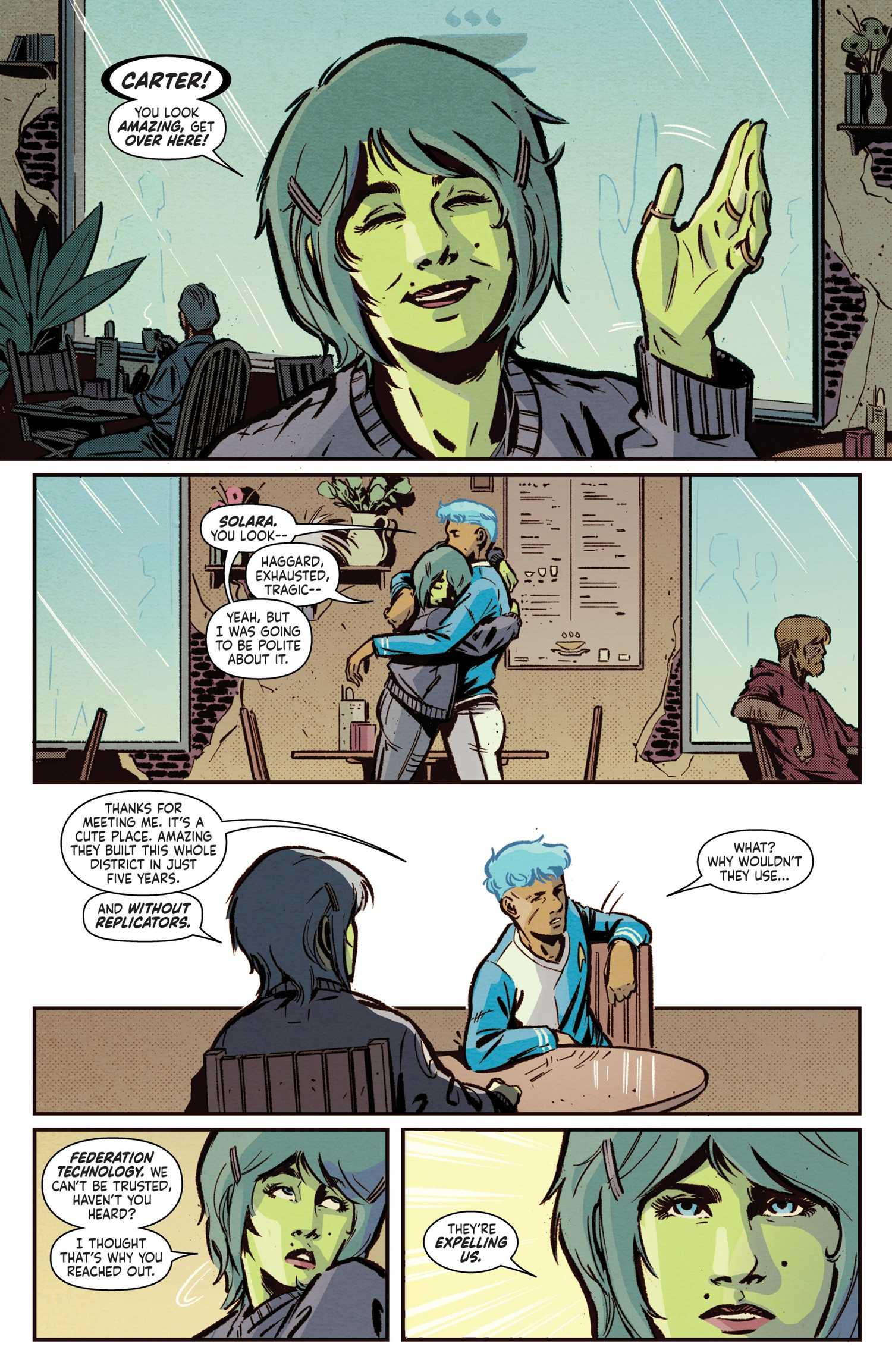 Star Trek Is Officially Scrapping Its Best Piece of Sci-Fi Tech After ...