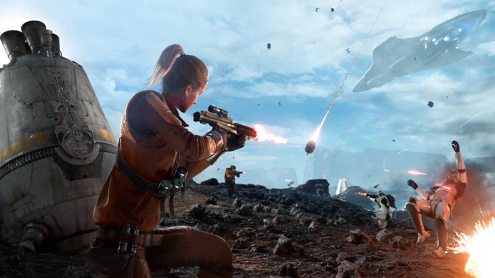 Star Wars Battlefront 3 Setting Leaves Gamers Divided, And We Get It