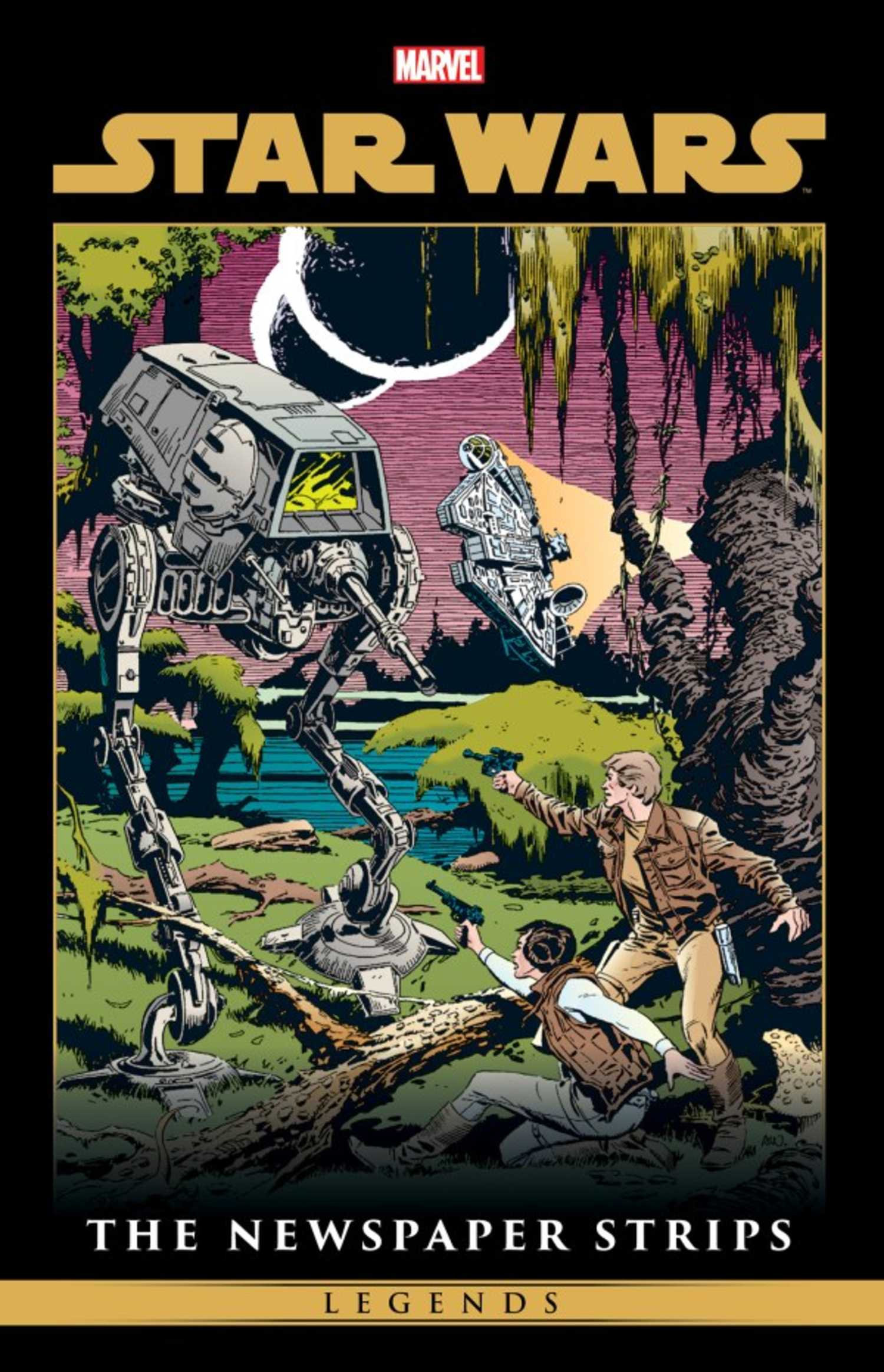 The OG Star Wars Expanded Universe Is Getting A Re-Release