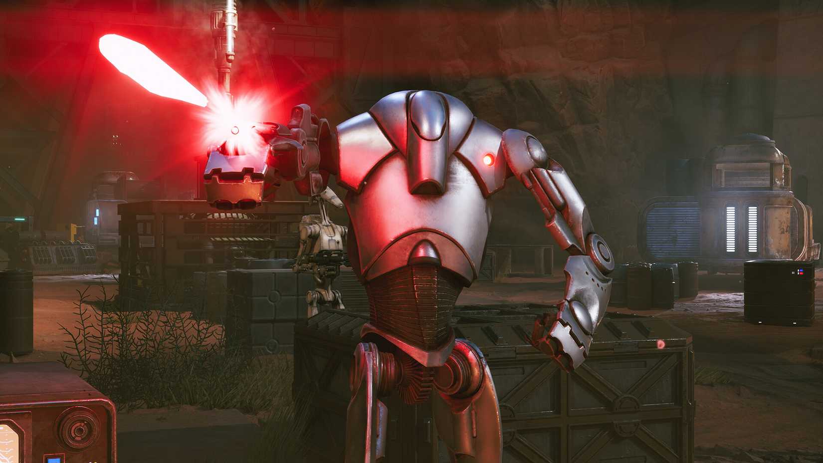 Star Wars Game’s First 2026 Update Is A Promising One