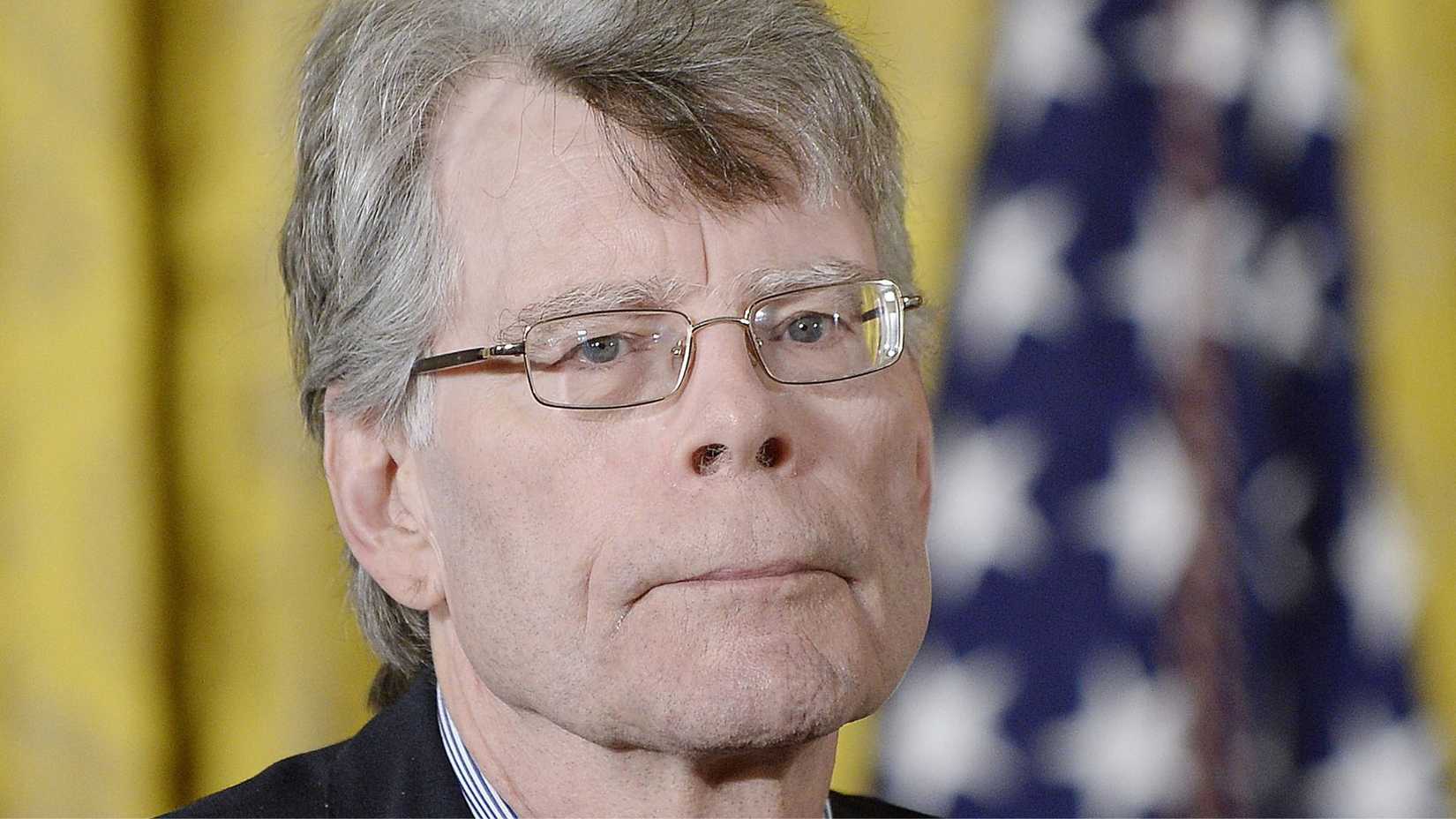 Stephen King Releases "F***ed Up" New Horror Story That Can Be Read For ...