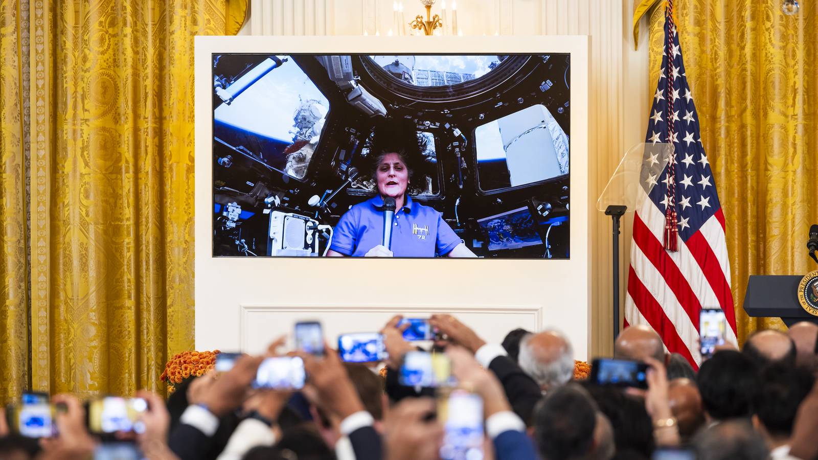 Sunita Williams Retires From NASA After Record-Breaking Career