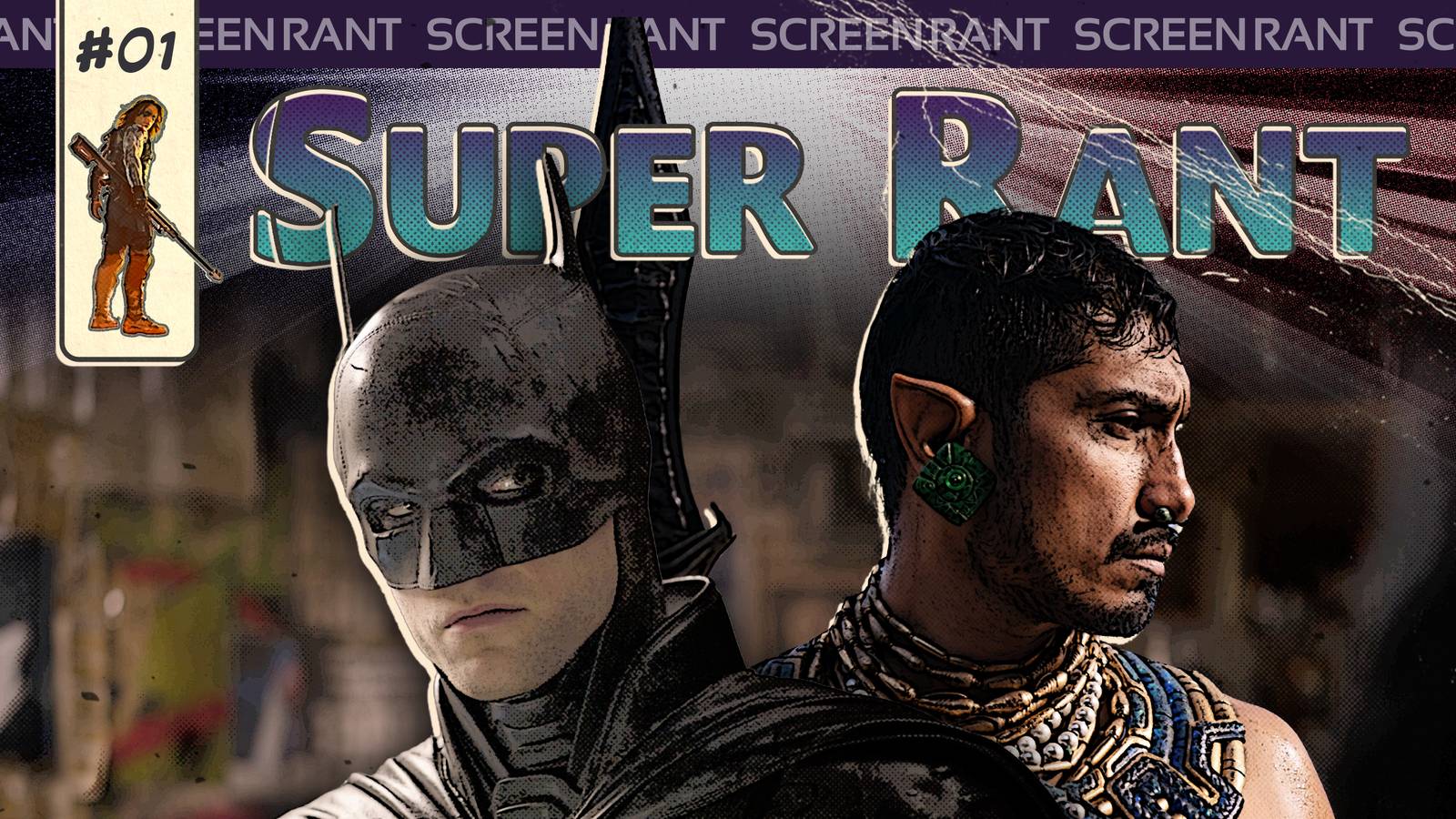 Super Rant's Weekend Post-Credits - New Doomsday Teaser, Sebastian Stan ...