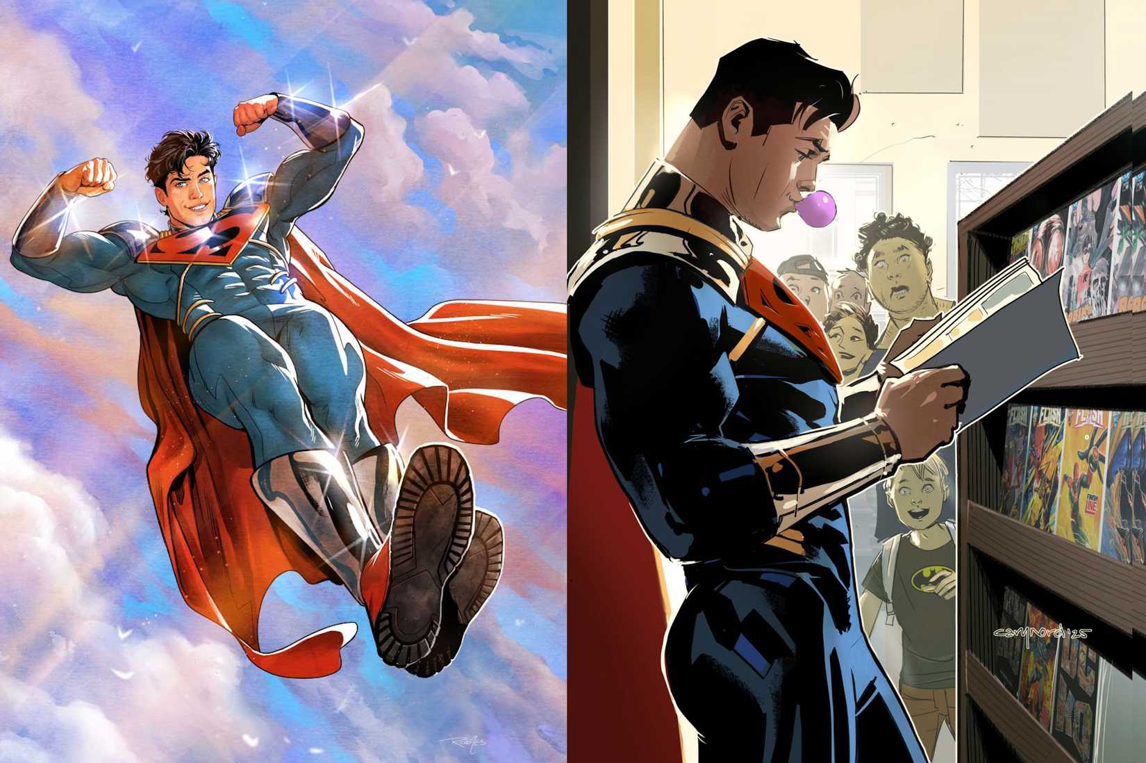 The New Superman is Officially Confirmed, With Shocking New Name & Costume