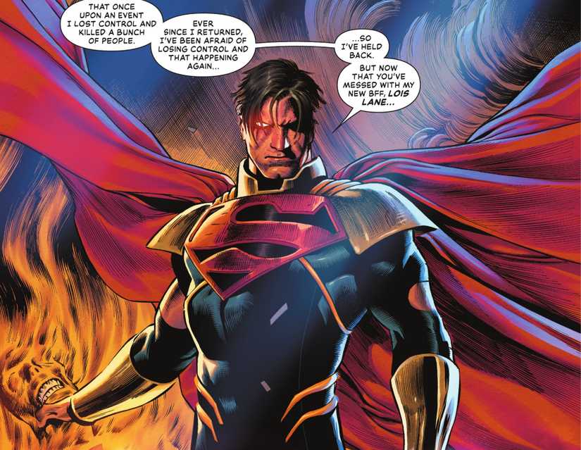 Superman s Greatest Catchphrase Is Officially Back It s Now Better Superman s Greatest Catchphrase Is Officially Back It s Now Better