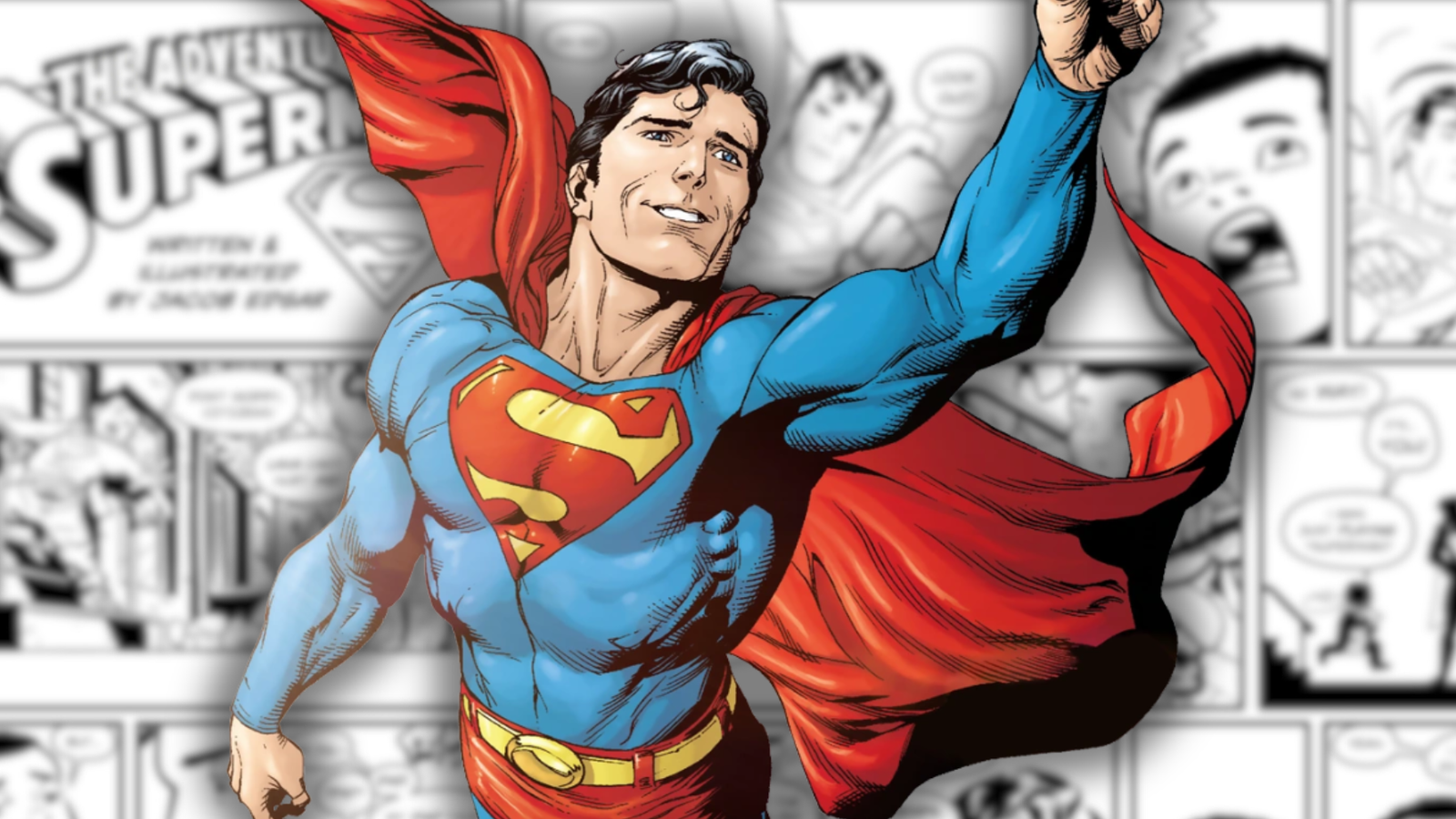 5 Perfect Superman Comics Nobody Ever Remembers