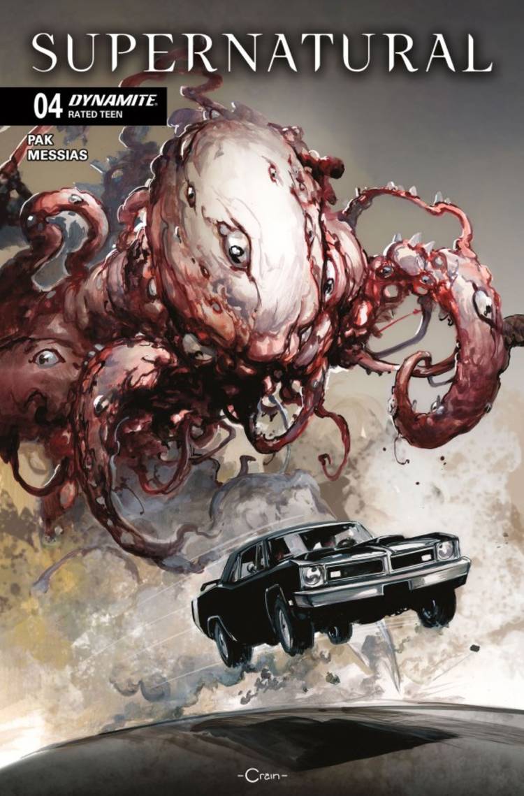 Supernatural Returns With Dean & Sam’s Most Brutal Mission in 20+ Years