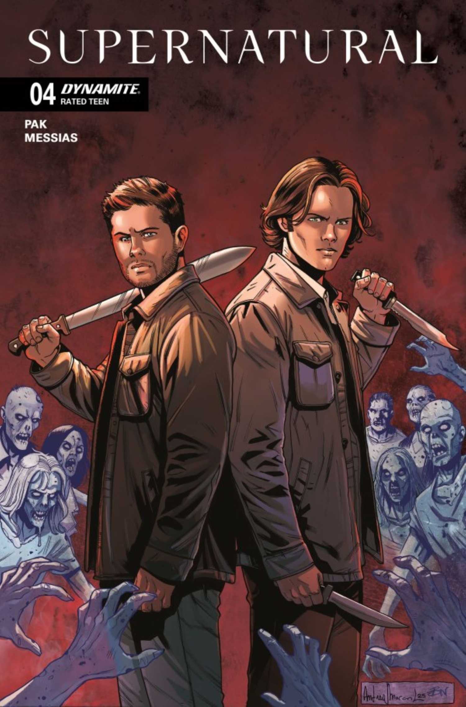 Supernatural Returns With Dean & Sam’s Most Brutal Mission in 20+ Years