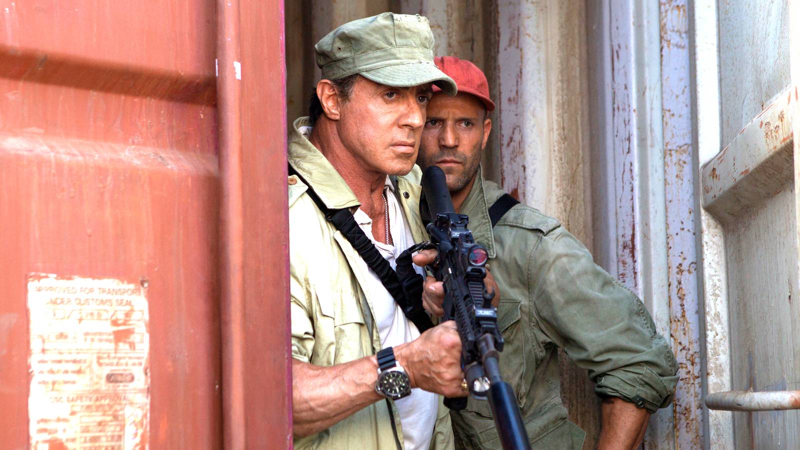 Jason Statham & Sylvester Stallone’s Forgotten R-Rated Thriller That ...