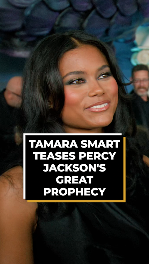 Percy Jackson & The Olympians Summary, Trailer, Season List, Cast ...