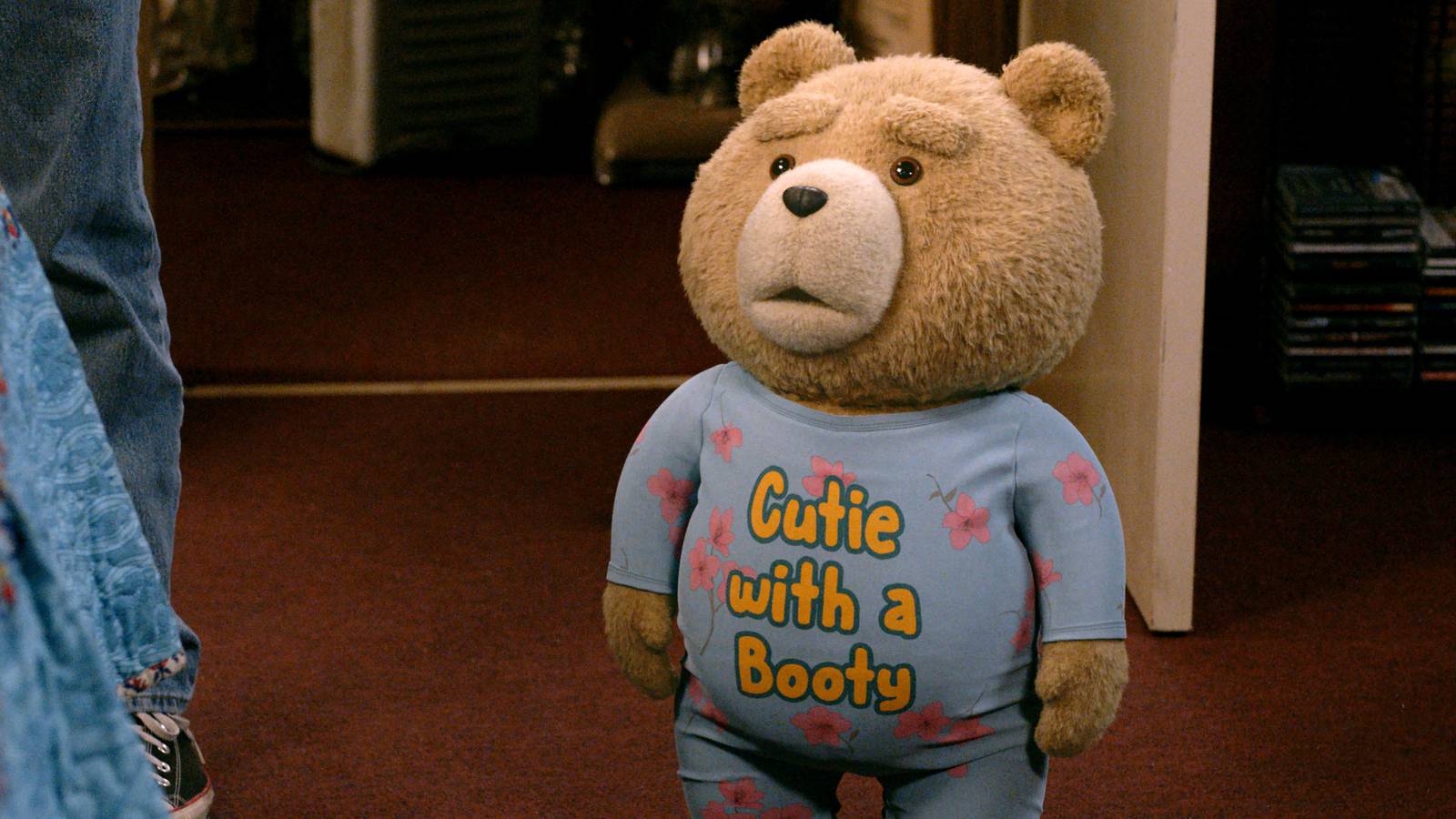 Ted Season 2 Trailer: Seth MacFarlane's Talking Bear Returns For More ...