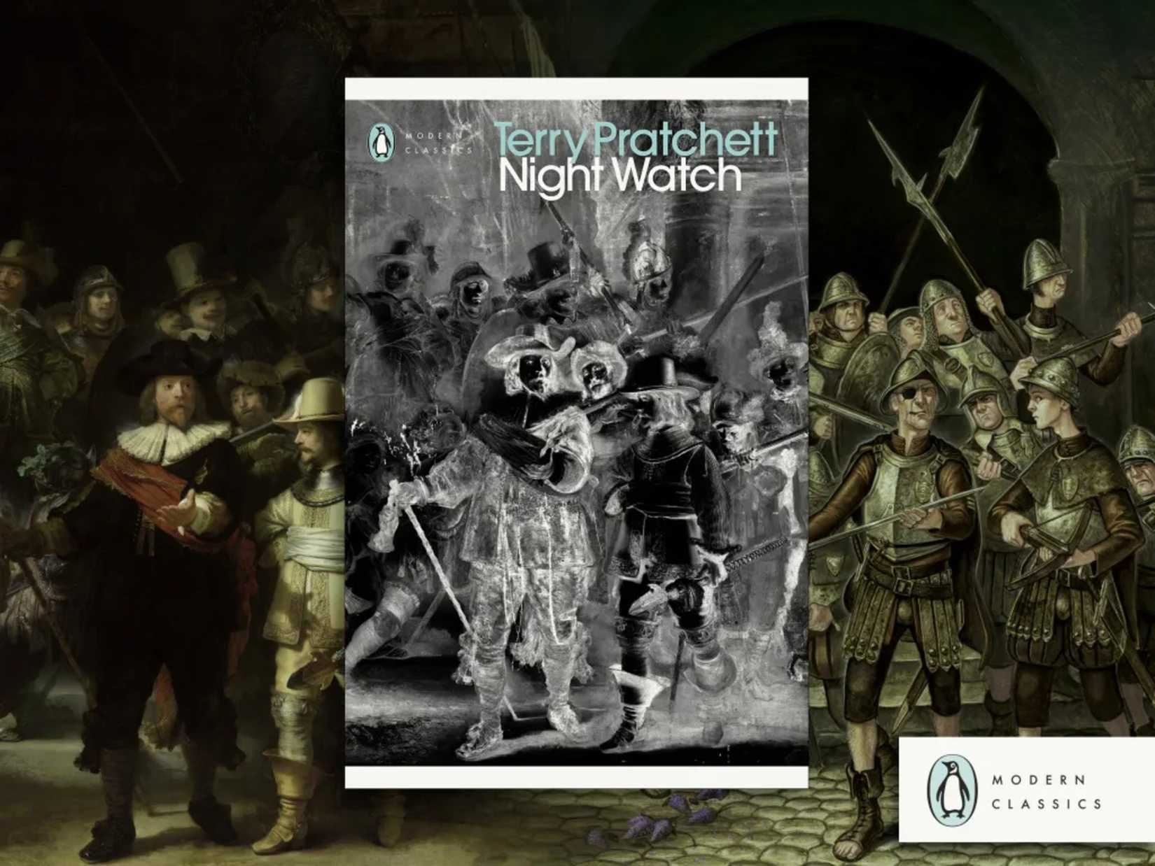 2025 Honored Terry Pratchett's Best Book with a Major Literary First