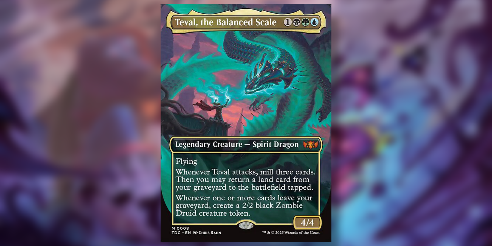 Magic: The Gathering - 10 Most Popular Commanders Of 2025