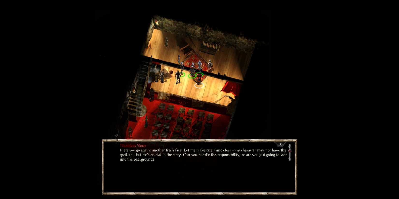 Baldur's Gate 2: Rebirth Will Keep You Busy Till Divinity Releases