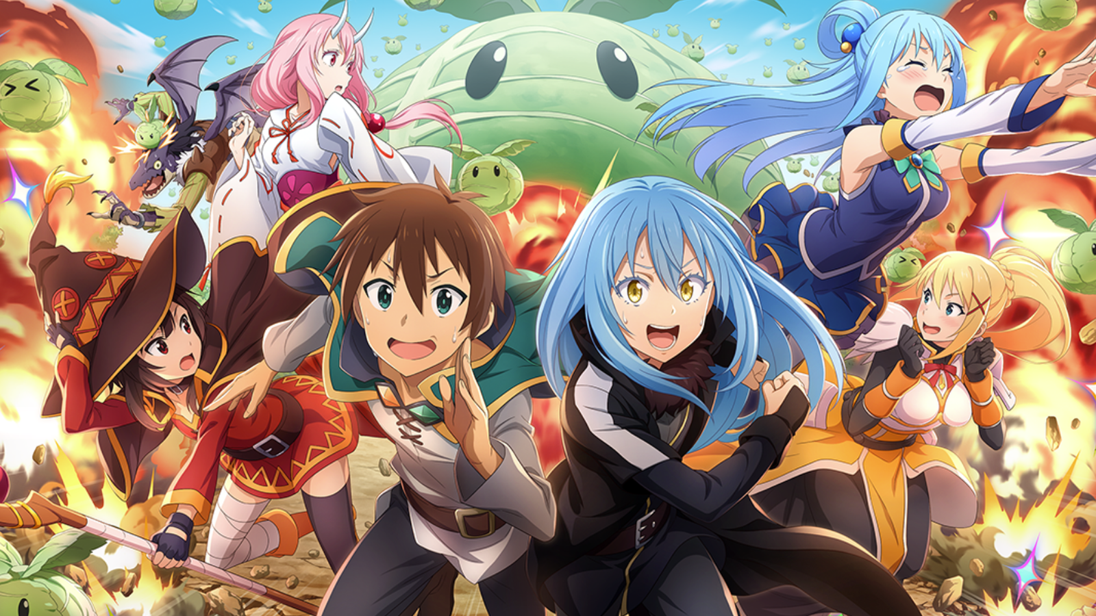 The Greatest Isekai Anime of All Time Is Officially Back: Release Date ...