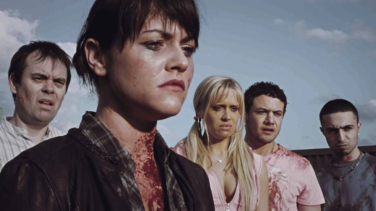 Dead Set: Charlie Brooker's Underrated Zombie Satire Before Black Mirror